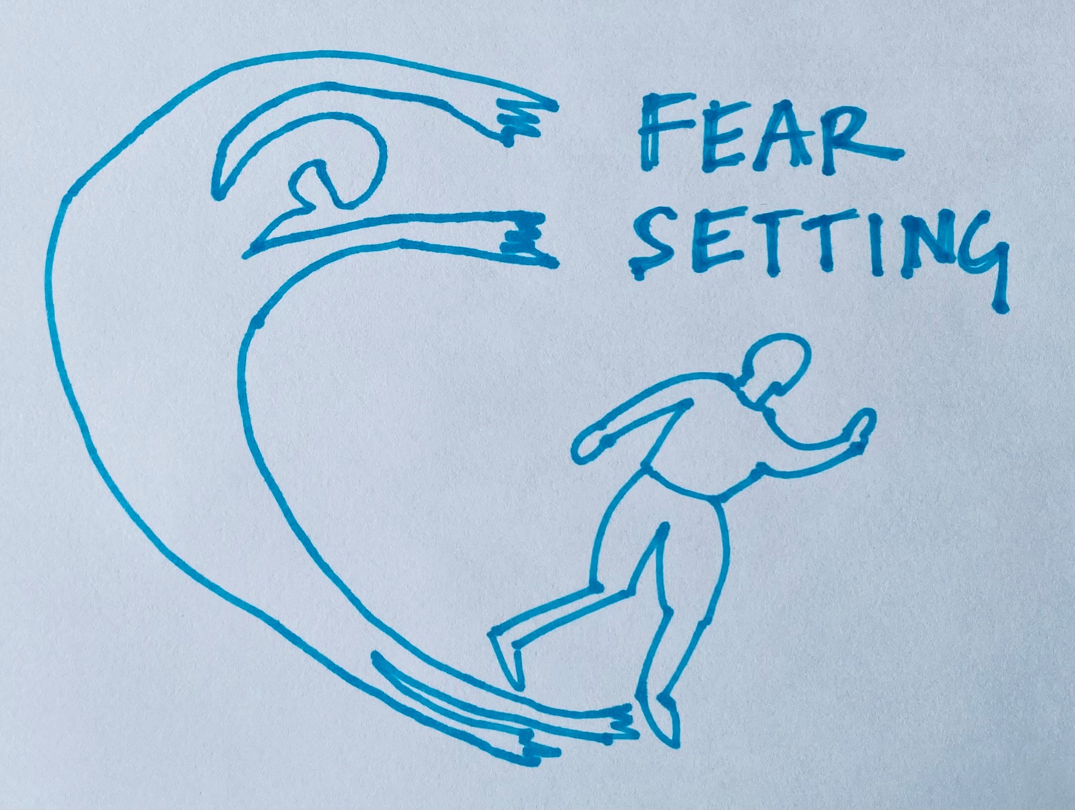 Fear Setting – AMBER SHIPLEY